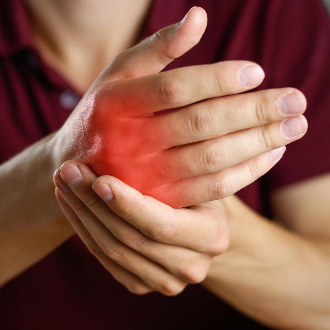Hand Pain Treatment Tulsa, Oklahoma | Memorial Pain Clinic